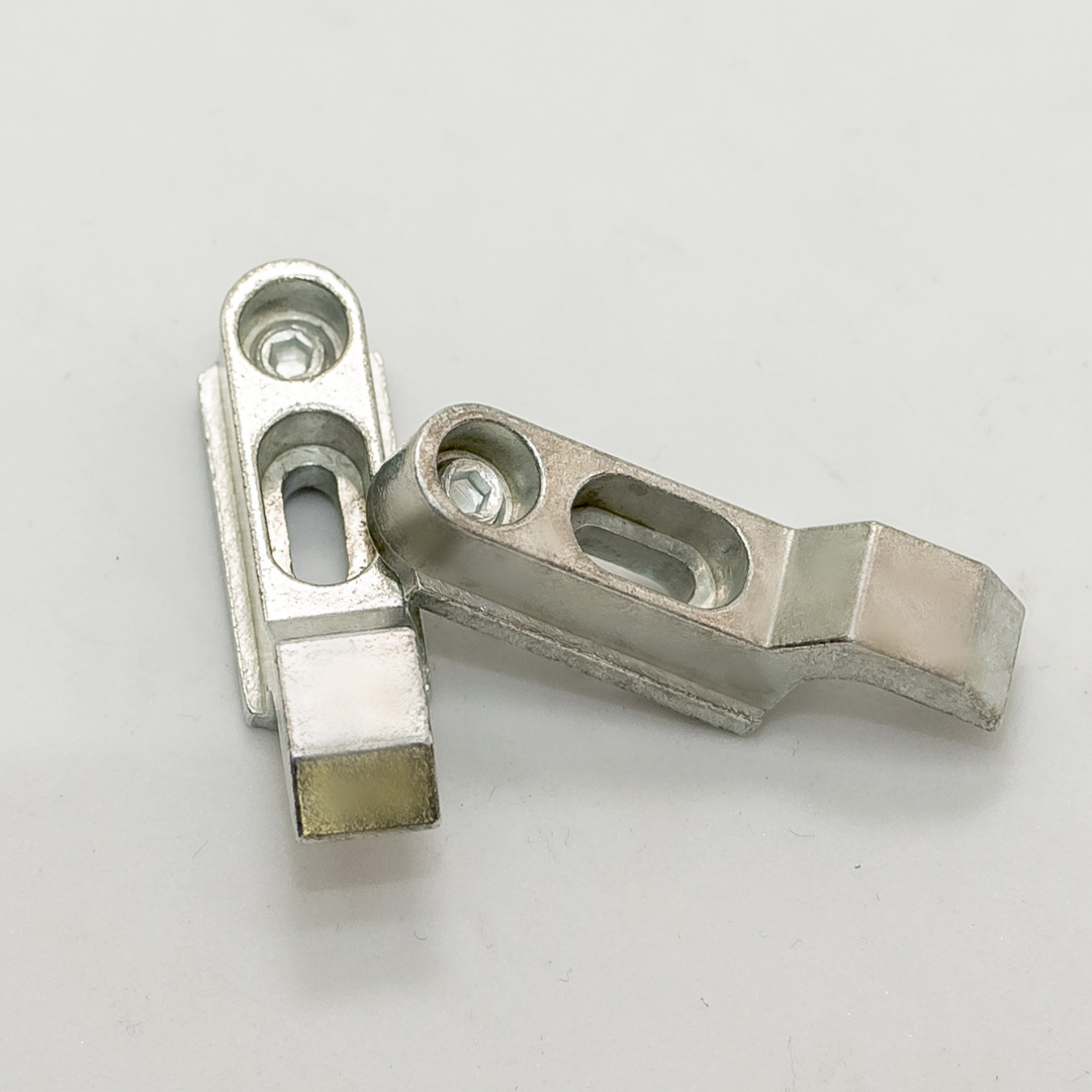 Zamak interlock fitting for sliding door latch – Bright Vision